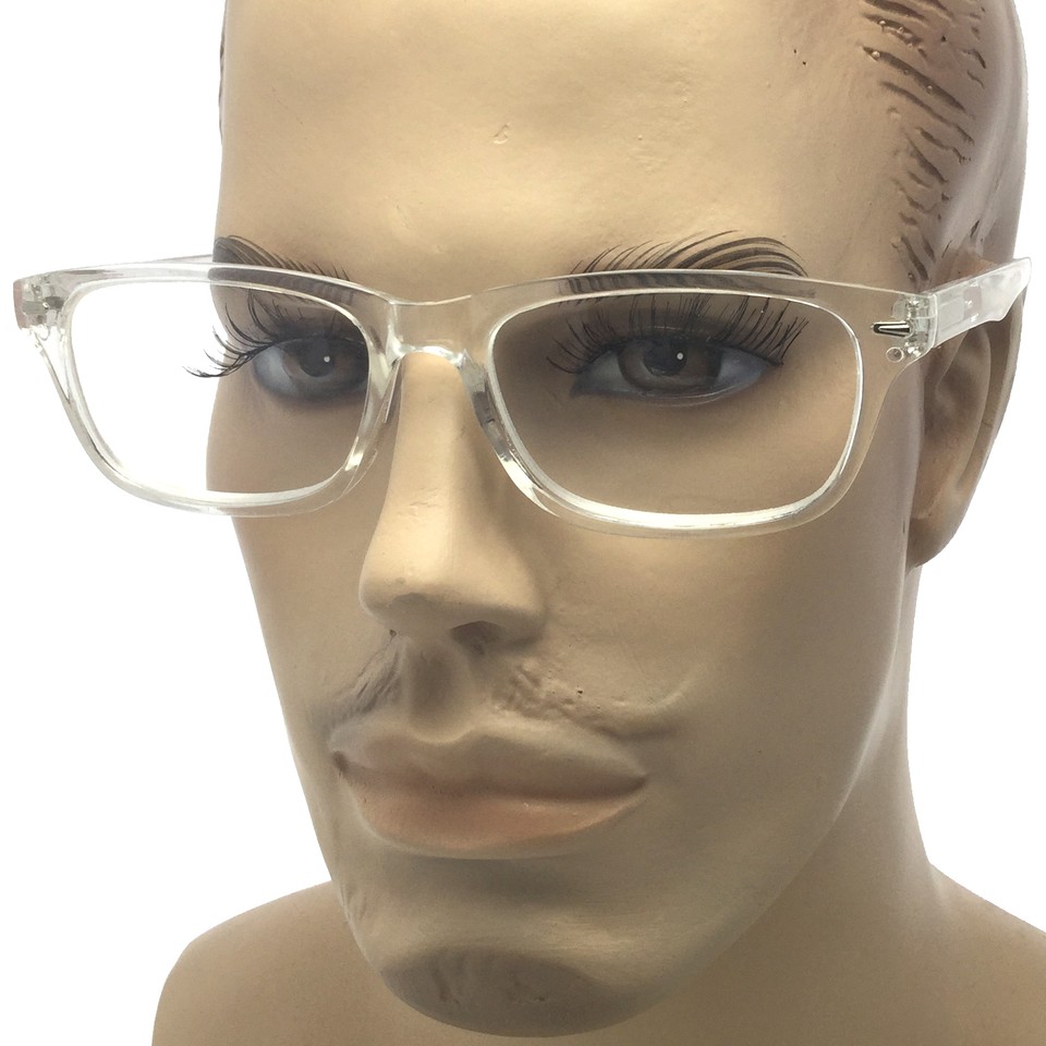 Strong High Power Reading Glasses Readers Extra Magnifiers +4.50 +5.00 ...