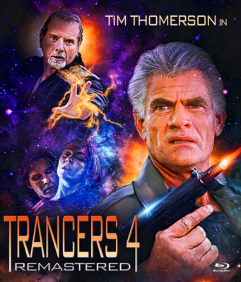 Trancers 4: Jack of Swords [New Blu-ray] 850042504017| eBay