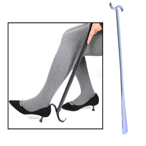 Dressing Stick Aid with Hooks for People Who Can Not Bend Over Stocking ...