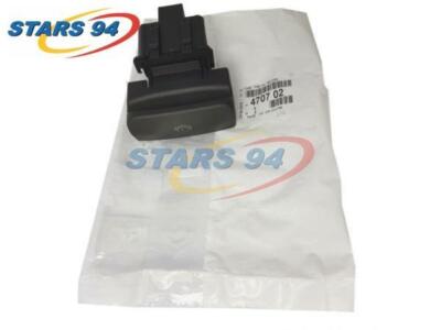 470702 Interrupteur PEUGEOT / CITROEN d'origine, actionnement frein de ...