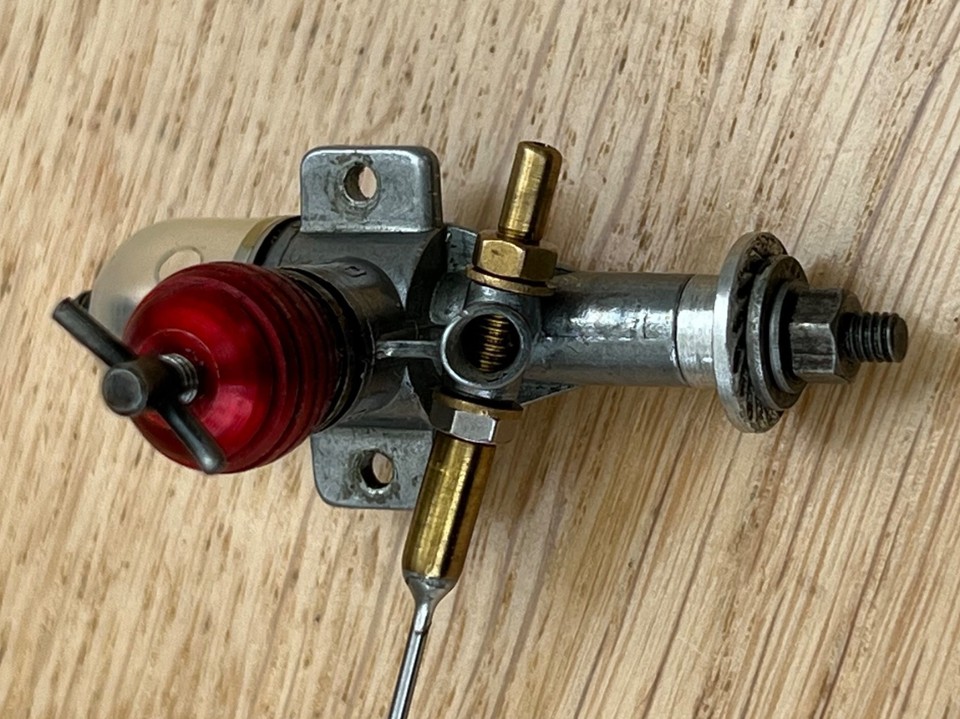 DC BAMBI vintage model diesel engines AM15 PAW19DS 3 engines + 2 spare ...