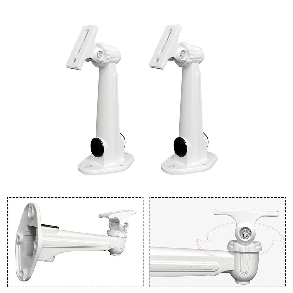 CCTV Camera Mounting Bracket Compatible with Various Surveillance Needs ...