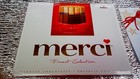 STORCK - MERCI Finest Selection Milk + Dark Chocolate 250g - German ...