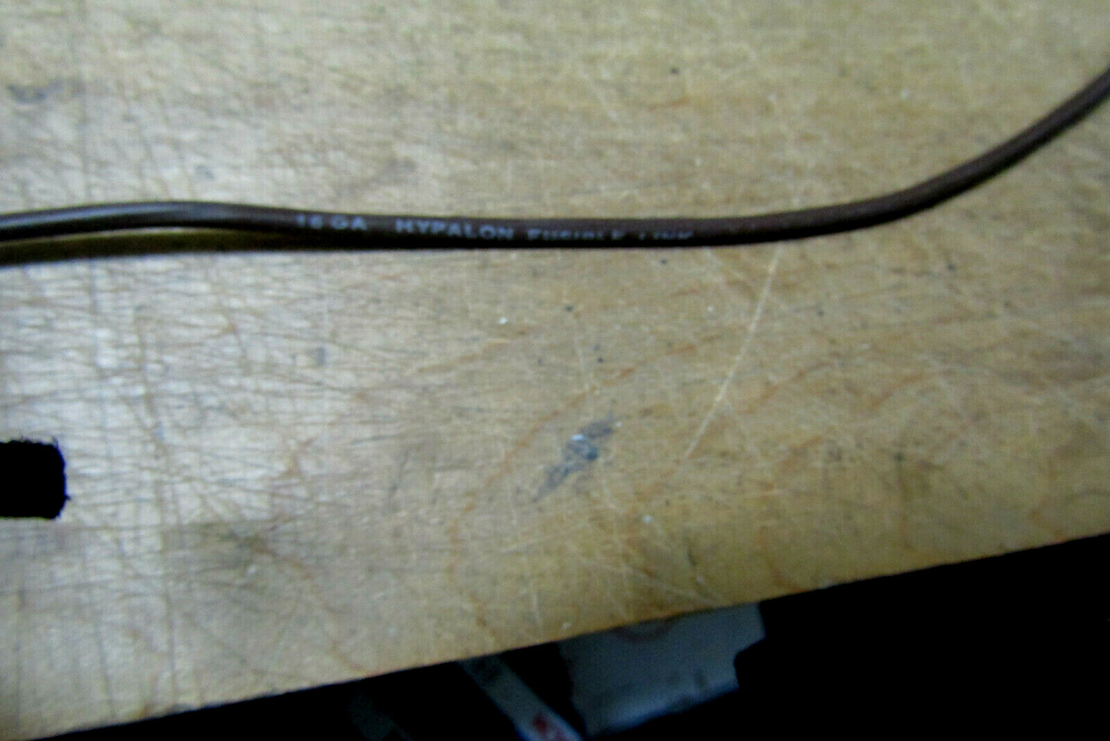 2 FEET LENGTH, 16 GAGE FUSIBLE LINK HYPALON WIRE MADE IN USA** | eBay