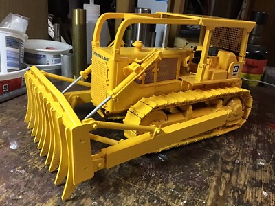 CUSTOM ROOT RAKE BLADE FOR D8 DOZER MODEL KIT | eBay