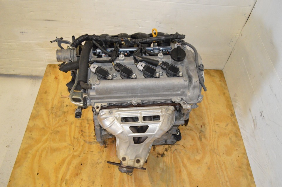 2004-2006 Scion XB 1.5L VVTI Engine MOTOR 1NZ-FE JDM | Gasoline | 16V ...