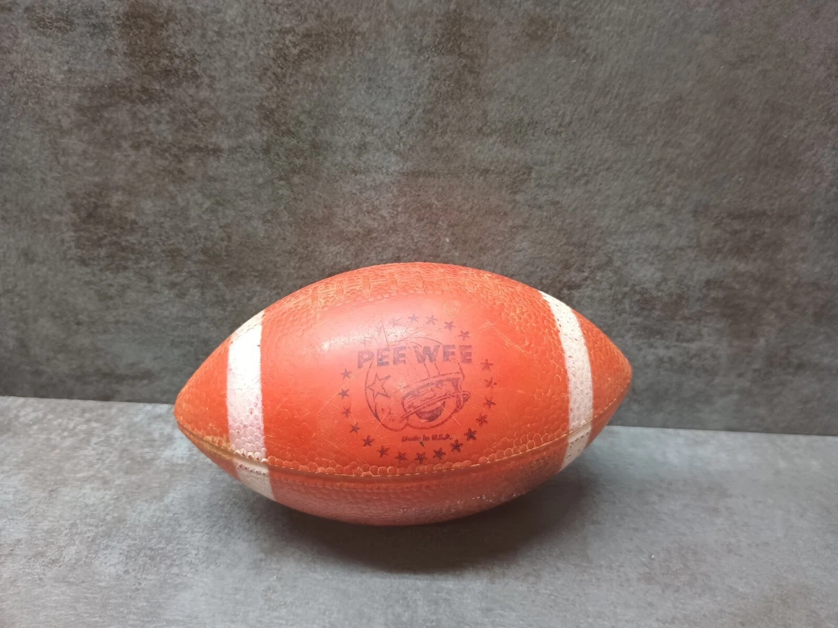 Pee Wee Football Ball