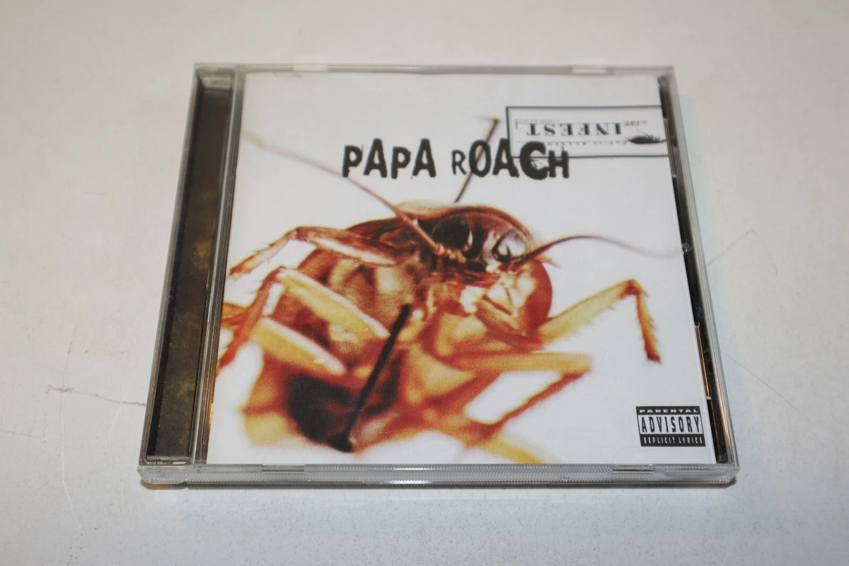 Papa Roach Album