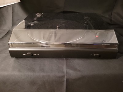 Brookstone iConvert USB Turntable | eBay
