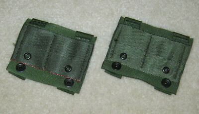 Specialty Defense "Adapter ALICE Clip" (PAIR) OD green Excellent ...