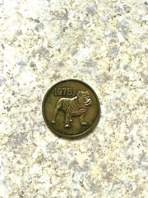 1976 Mack Trucks Bulldog You Make a Difference Employee Appreciation ...