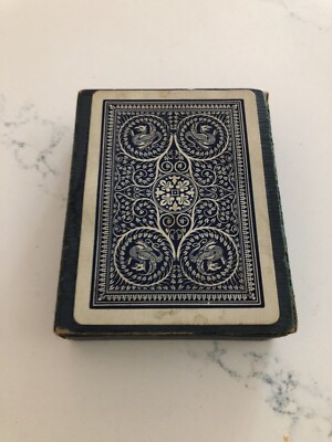 Vintage No. 500 Playing Cards for 6 Handed Games (11, 12 & Two 13 Spots ...