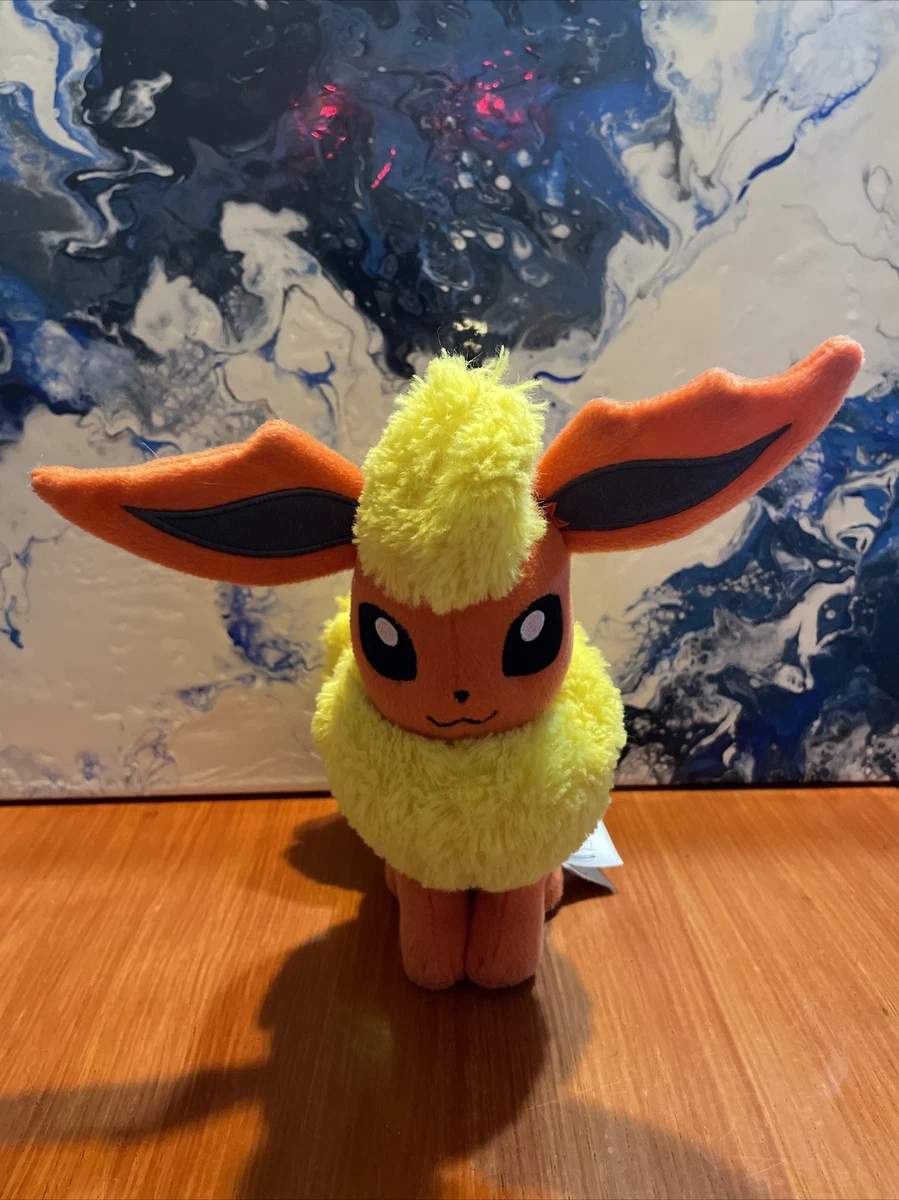 Flareon Sitting