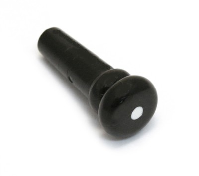 Genuine Fender DG Series Acoustic Guitar Black Endpin 005-4716-000 | eBay