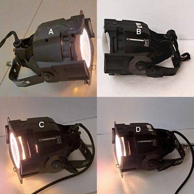 ETC Source 4 Par Can 575 Edison W/Color Frame Holder & Lens Tested Buy ...