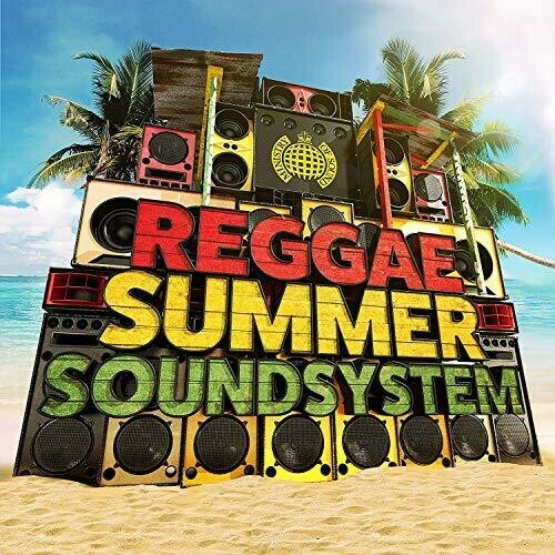 Ministry Of Sound: Reggae Summer Soundsystem / Various by Various ...