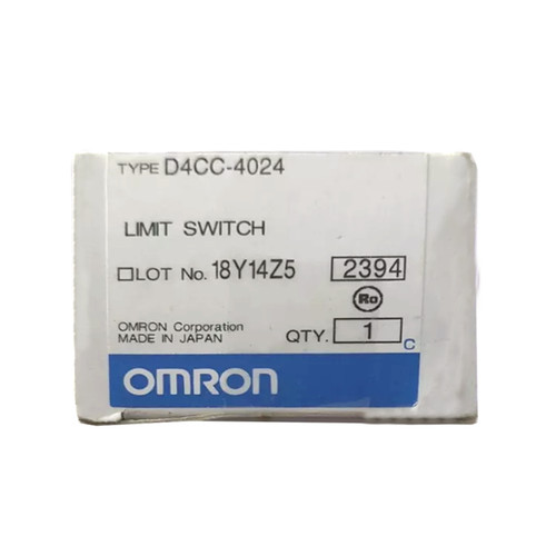 Omron D4CC-4001 D4CC-4002 D4CC-4003 D4CC-4024 D4CC-4031 D4CC-4032 D4CC ...