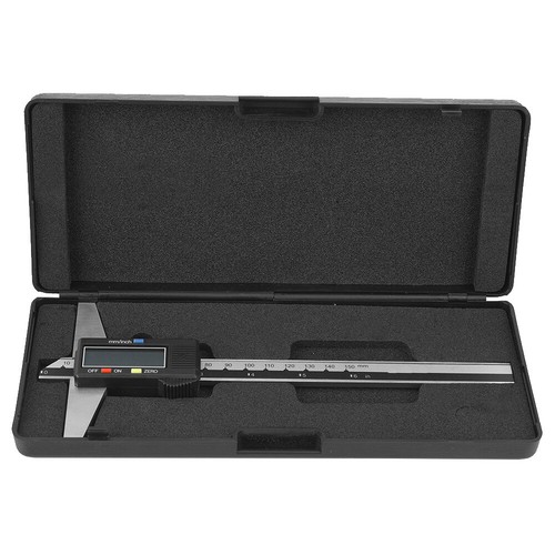 Digital Depth Vernier Caliper Gauge Measuring Tool 0-150mm 0.01mm | eBay