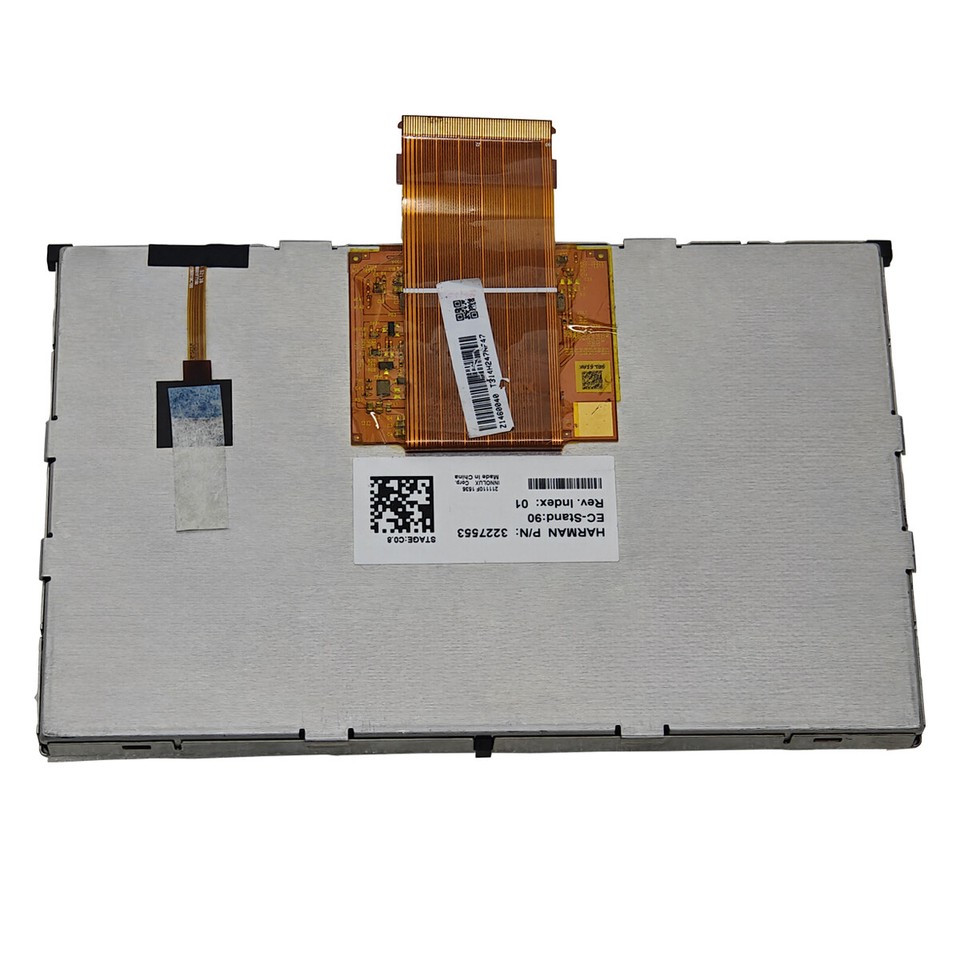 For MAN TGX Truck LCD Display Screen Replacement 81.28210-6038 ...