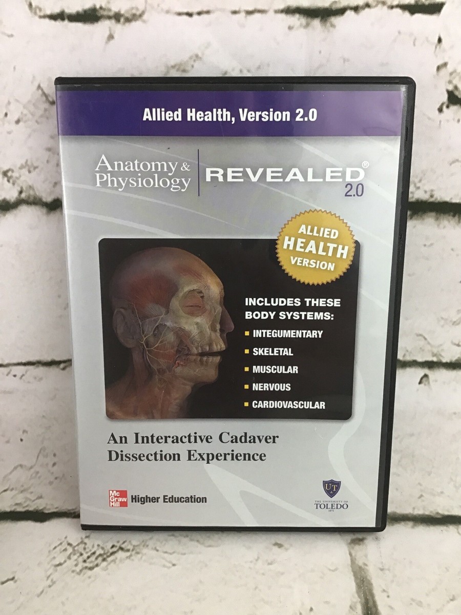 Mcgraw Hill Anatomy Revealed