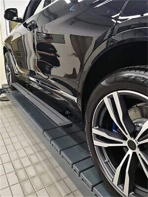Deployable Electric Running Board Side Step Bar Fits for Cadillac XT6 ...