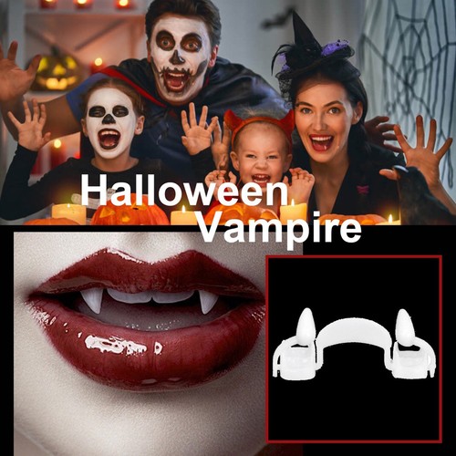 Vampires Fangs Lightweight Performance Simulated Water-proof Vampires ...
