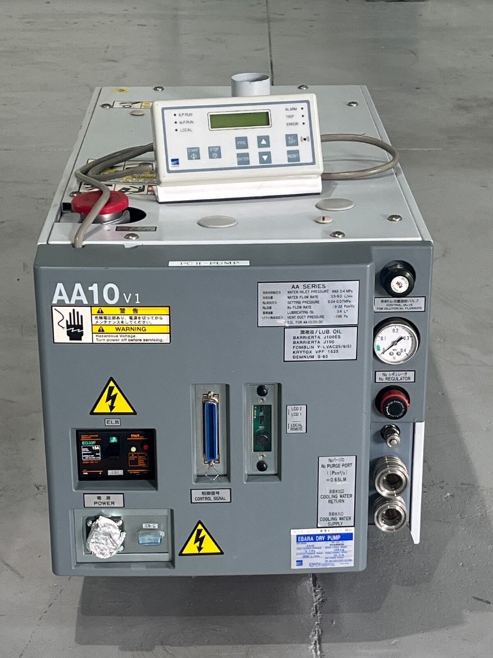 EBARA DRY PUMP AA10 | eBay