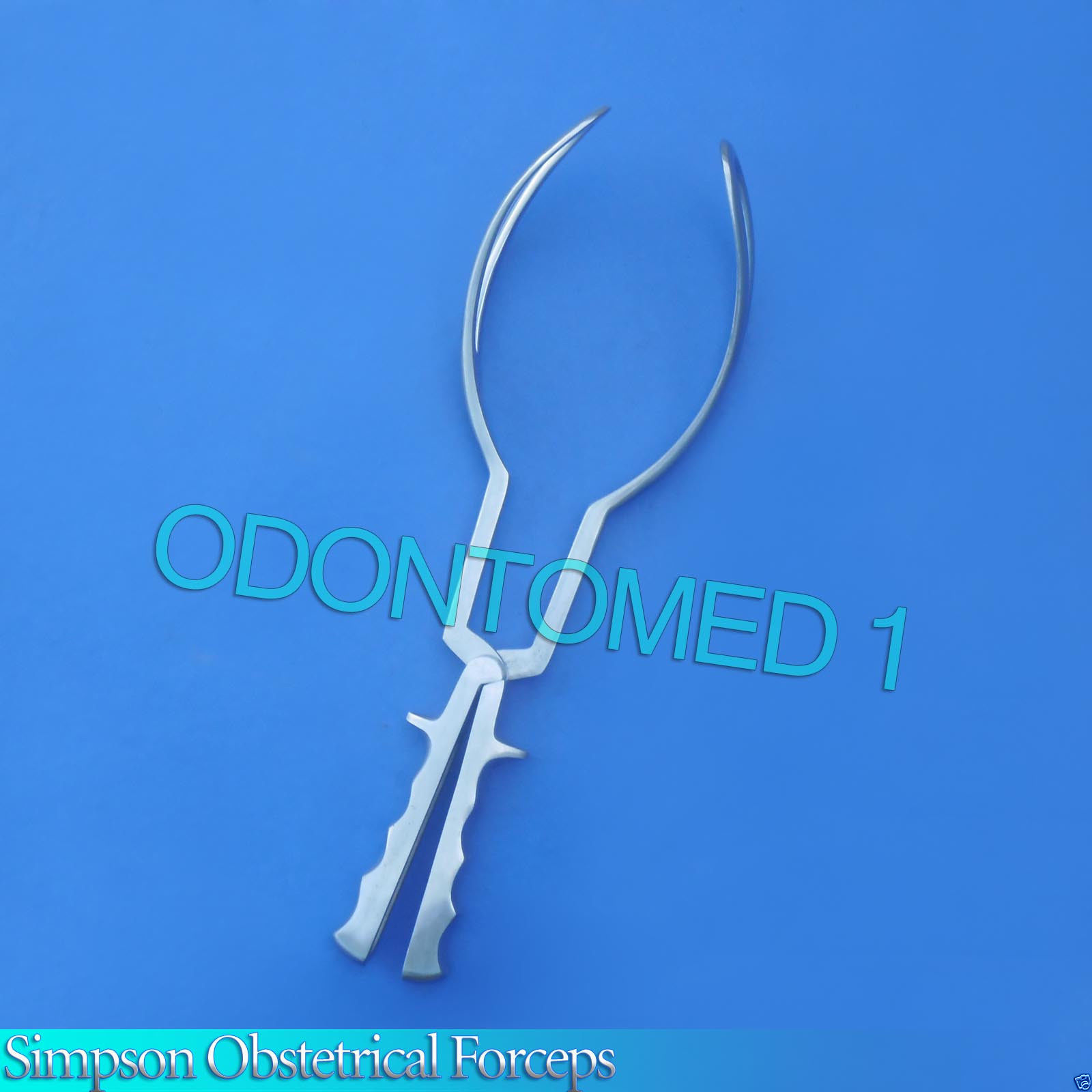 Simpson Obstetrical Forceps 14" Surgical Gynecology Instruments | eBay