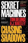 Sekret Machines Book 1: Chasing Shadows (1) [Paperback] DeLonge, Tom ...