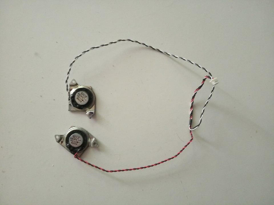Sony Vaio PCG-71811W PCG-71911M VPCEH VPCEH16EA VPCEH2F1E Speaker Set ...