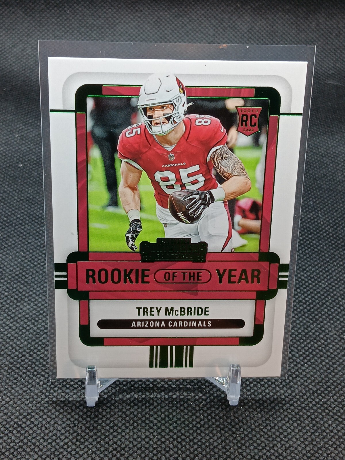 2022 Panini Contenders - Rookie of the Year Contenders Emerald #ROY-TMB ...