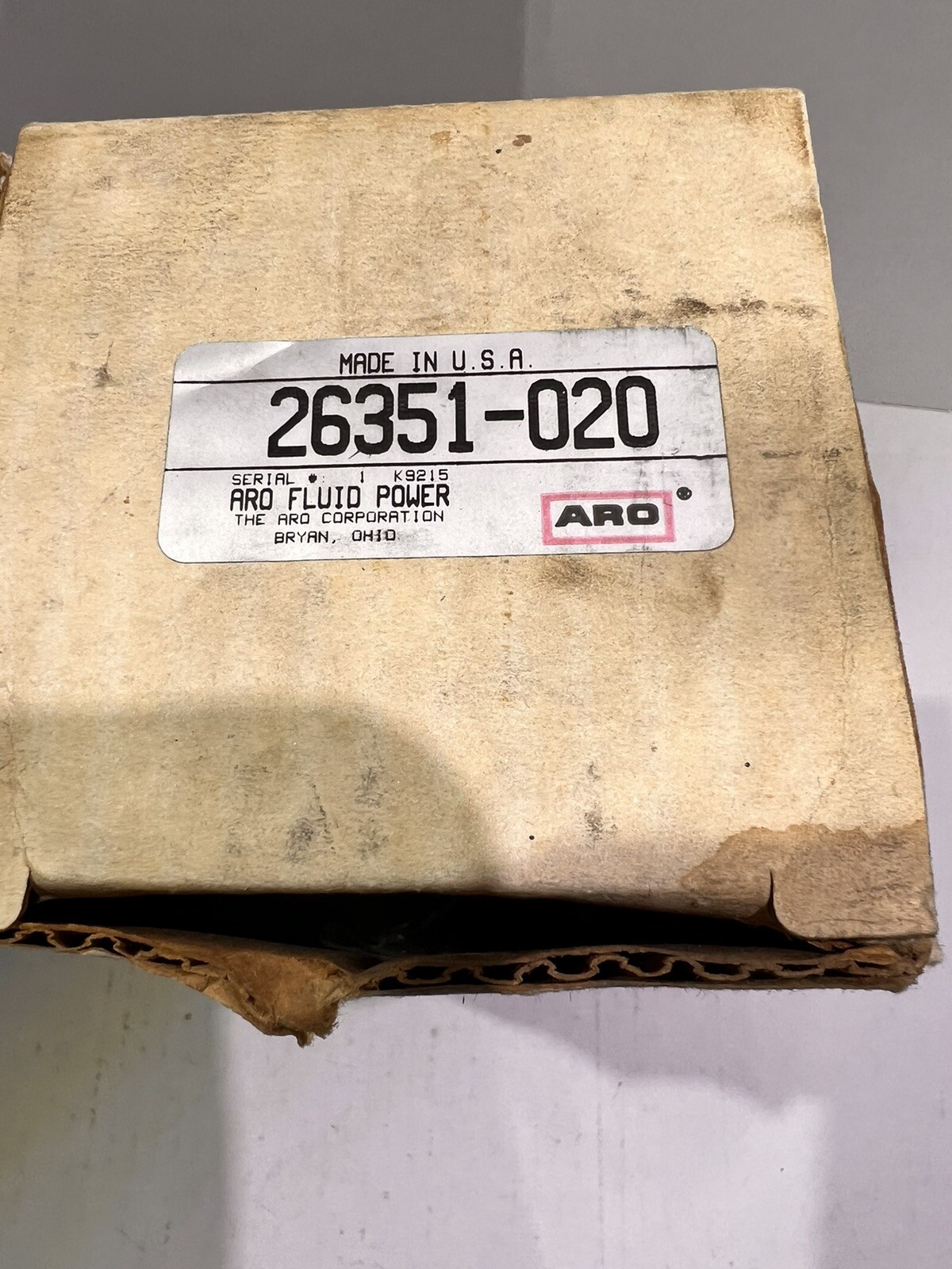 ARO 26351-020 1” Oiler *NEW IN BOX* | eBay