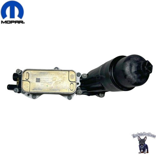 Genuine Mopar Engine Oil Filter Adapter 68596317AB for sale online | eBay