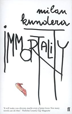 Immortality, Kundera, Milan, Used; Good Book | eBay UK