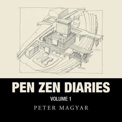 Peter Magyar | Pen Zen Diaries | Taschenbuch | Englisch (2018) | Volume ...