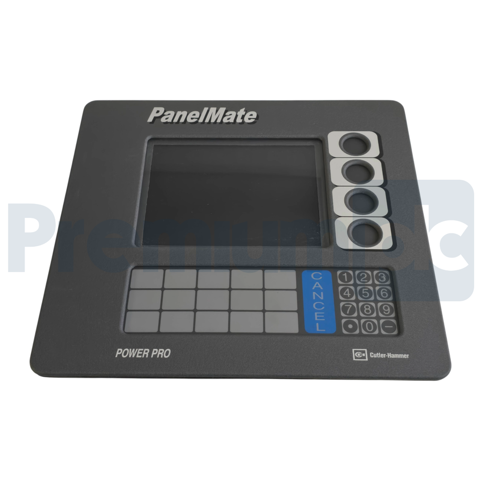 Eaton Cutler-Hammer 1755K-PMPP-1700 | 92-01939-01 PanelMate Power Pro ...