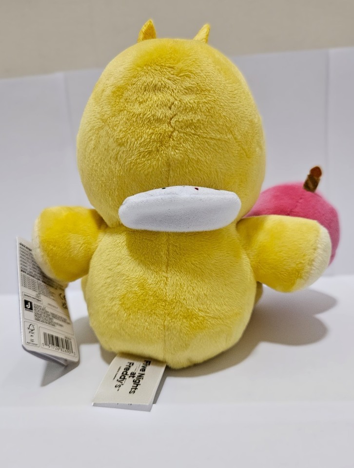 Five Nights at Freddy's CLASSIC CHICA Plush 8" Jazwares 2025 FNAF ...