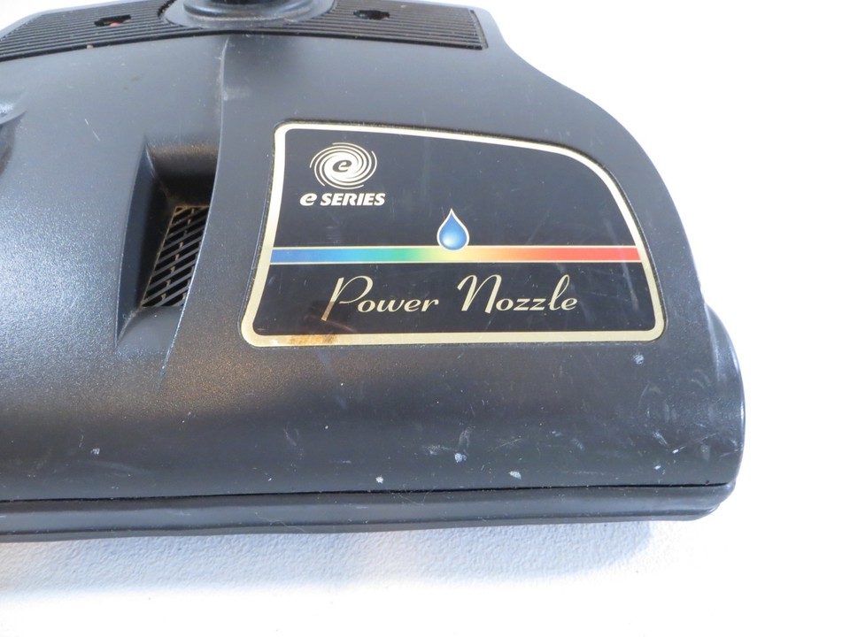 Rainbow E2 Vacuum Cleaner PN-2E Power Floor Nozzle Brush Head TESTED | eBay