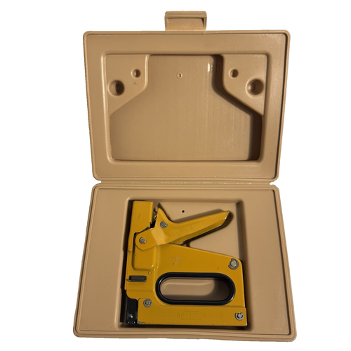 Bostitch Staple Gun Heavy Duty Stapler T5 Tacker Tool Model T-5 Made In ...