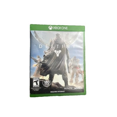 Destiny (Microsoft Xbox One, 2014) Tested and Works | eBay