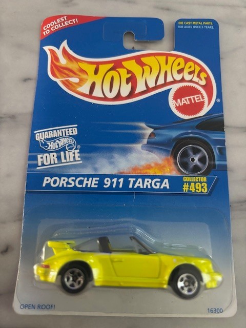 Hot wheels Porsche Collection you pick NIB (targa, carrera, 911,929,930 ...