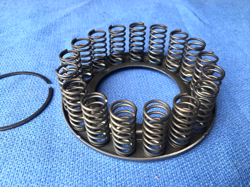 TH350 Low Reverse Spring Retainer Snap Ring Turbo 350 Transmission ...