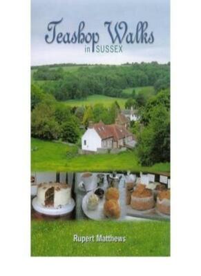 Teashop Walks in Suss** By Rupert Matthews | eBay
