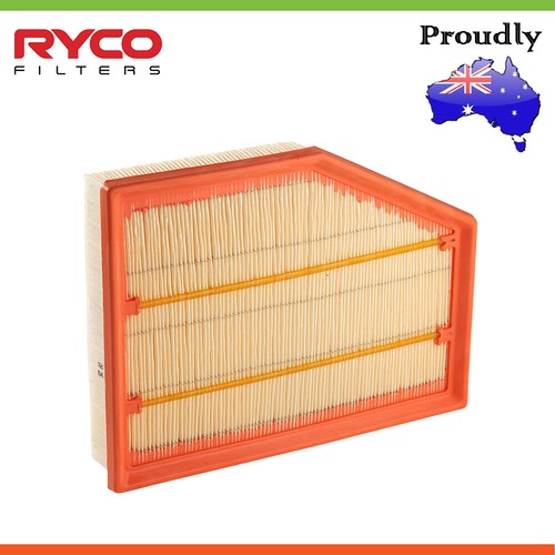 Brand New * Ryco * Air Filter For BMW 520i E60 2L 4Cyl Petrol N46B20 | eBay