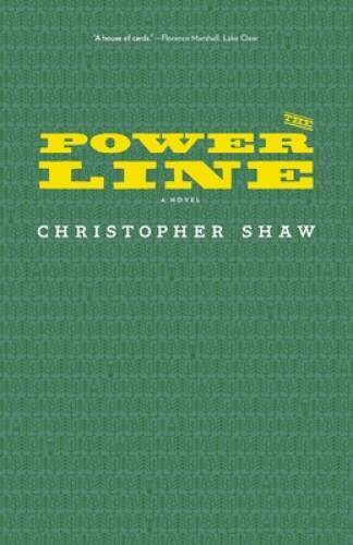 The Power Line - Paperback By Shaw, Christopher - GOOD 9781977232137| eBay