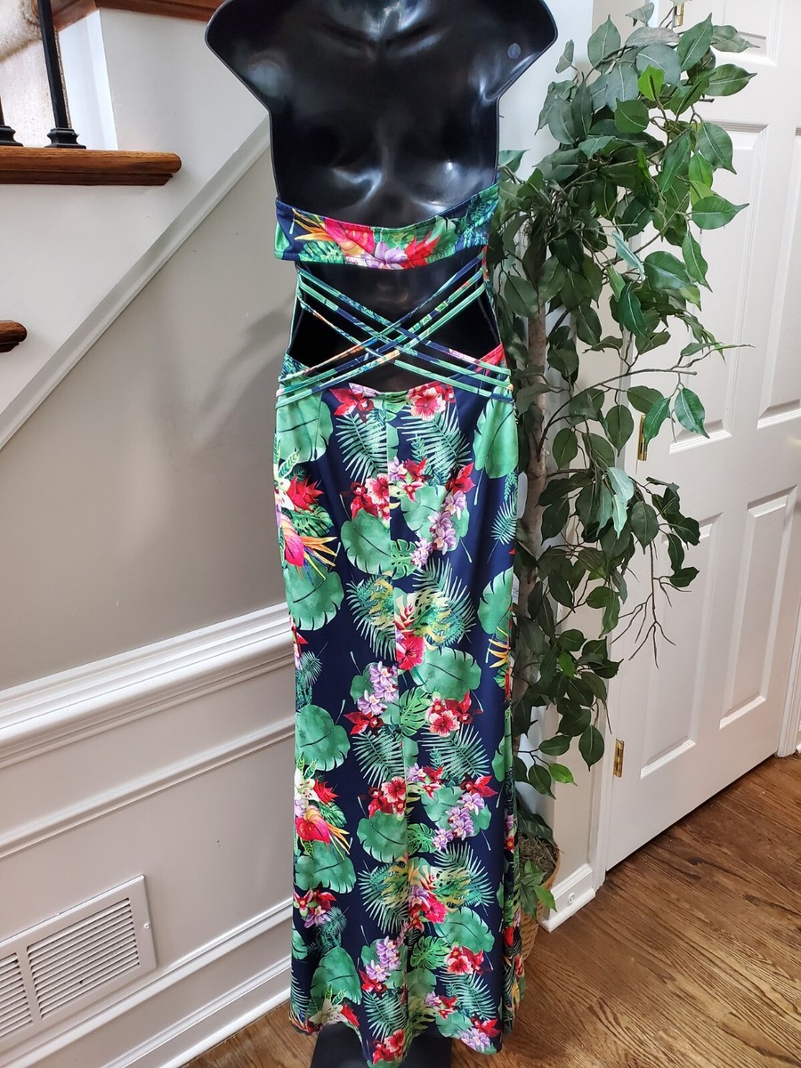 Polyester Clothing Dress