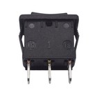 2pcs Rocker Switch LIGHT COUNTRY R19A 3 pins 3 positions 6A 250VAC T85 ...