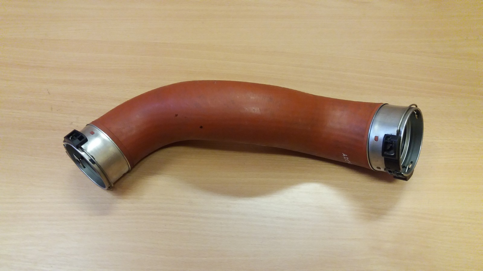 MERCEDES W212 2,1TD 2013 INTERCOOLER HOSE PIPE OEM A2125280882 | eBay ...