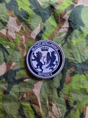 CALL OF DUTY Black Op Cold War MI6 UK military intelligence Morale ...