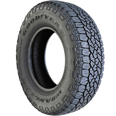 Tire Goodyear Wrangler TrailRunner AT LT 275/65R20 E 10 Ply A/T All ...